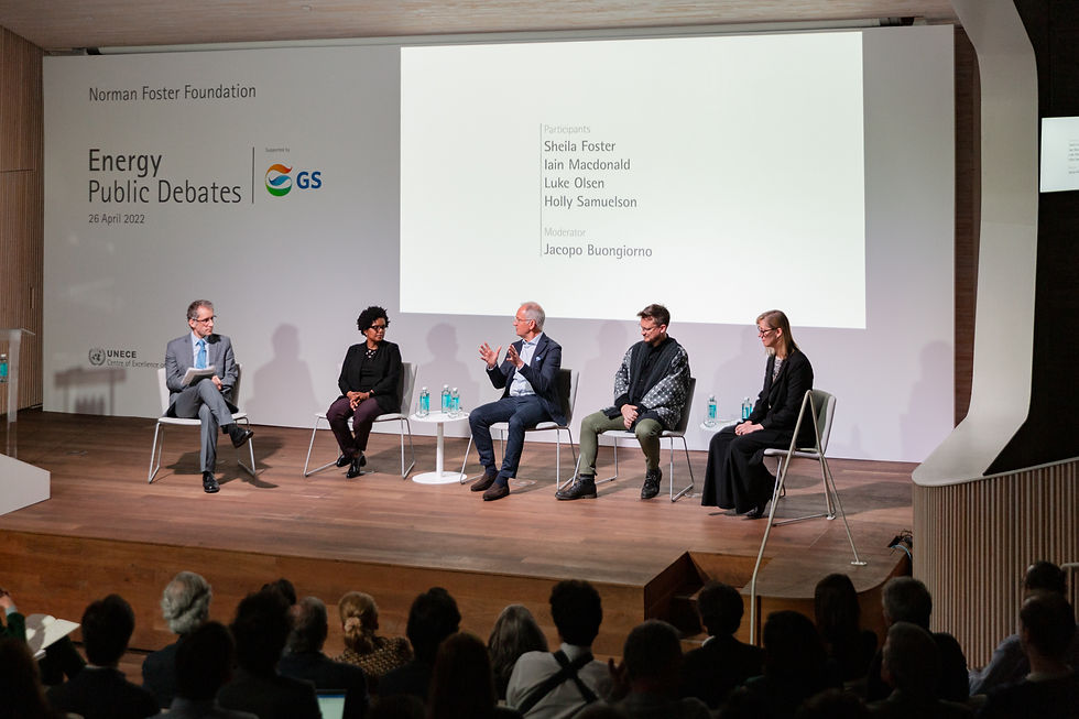 Holly W. Samuelson | Building Science Researcher & Educator